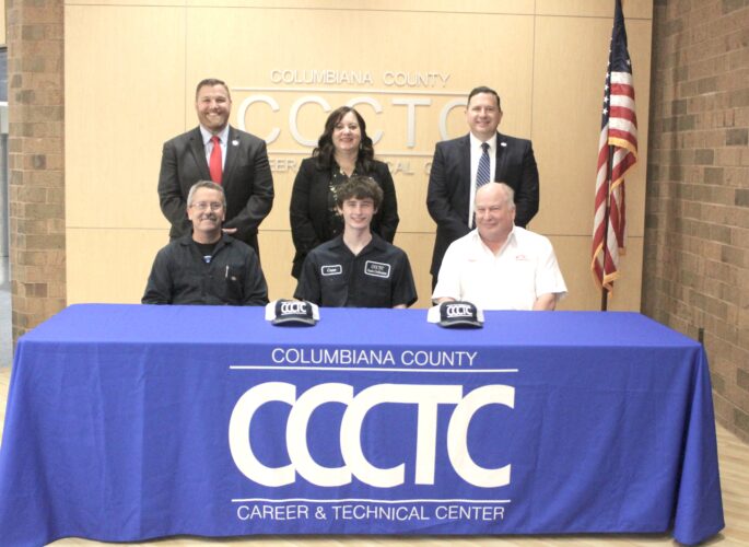 CCCTC celebrates students’ next steps | News, Sports, Jobs - Salem News